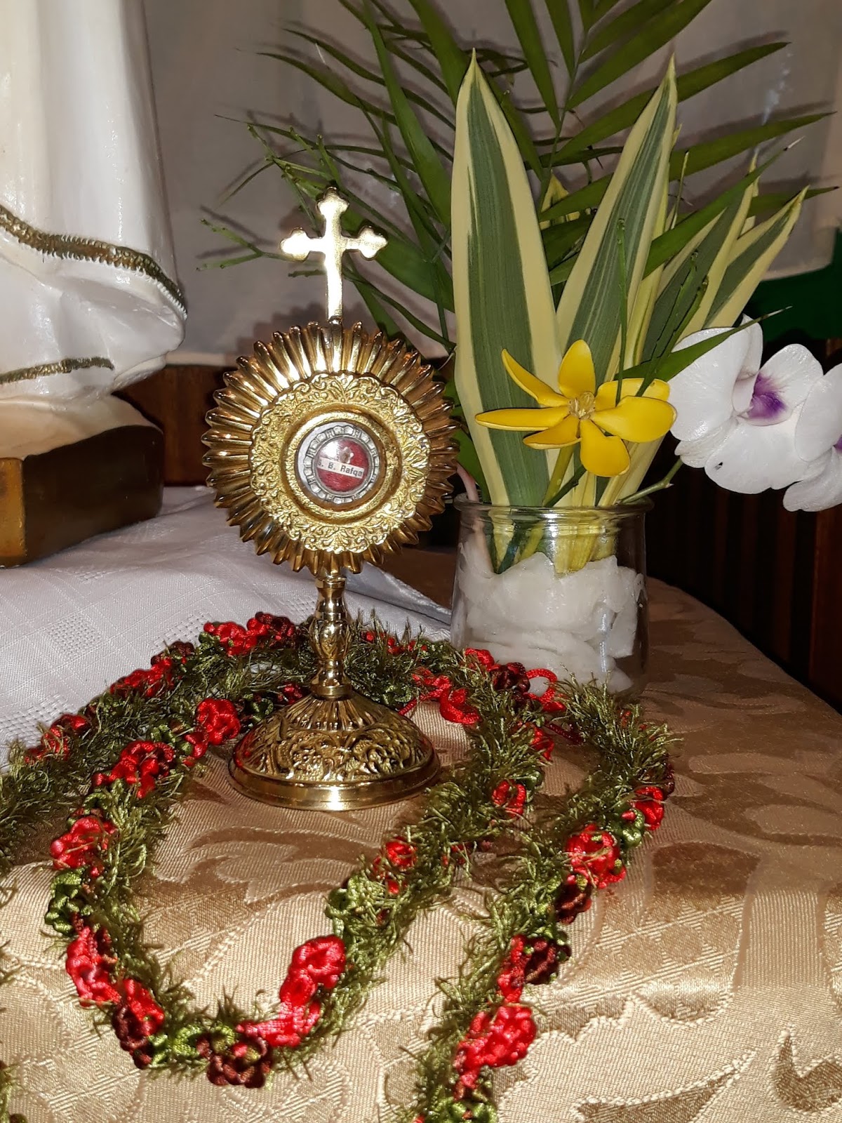 Guadalupe House Lay-Ministry