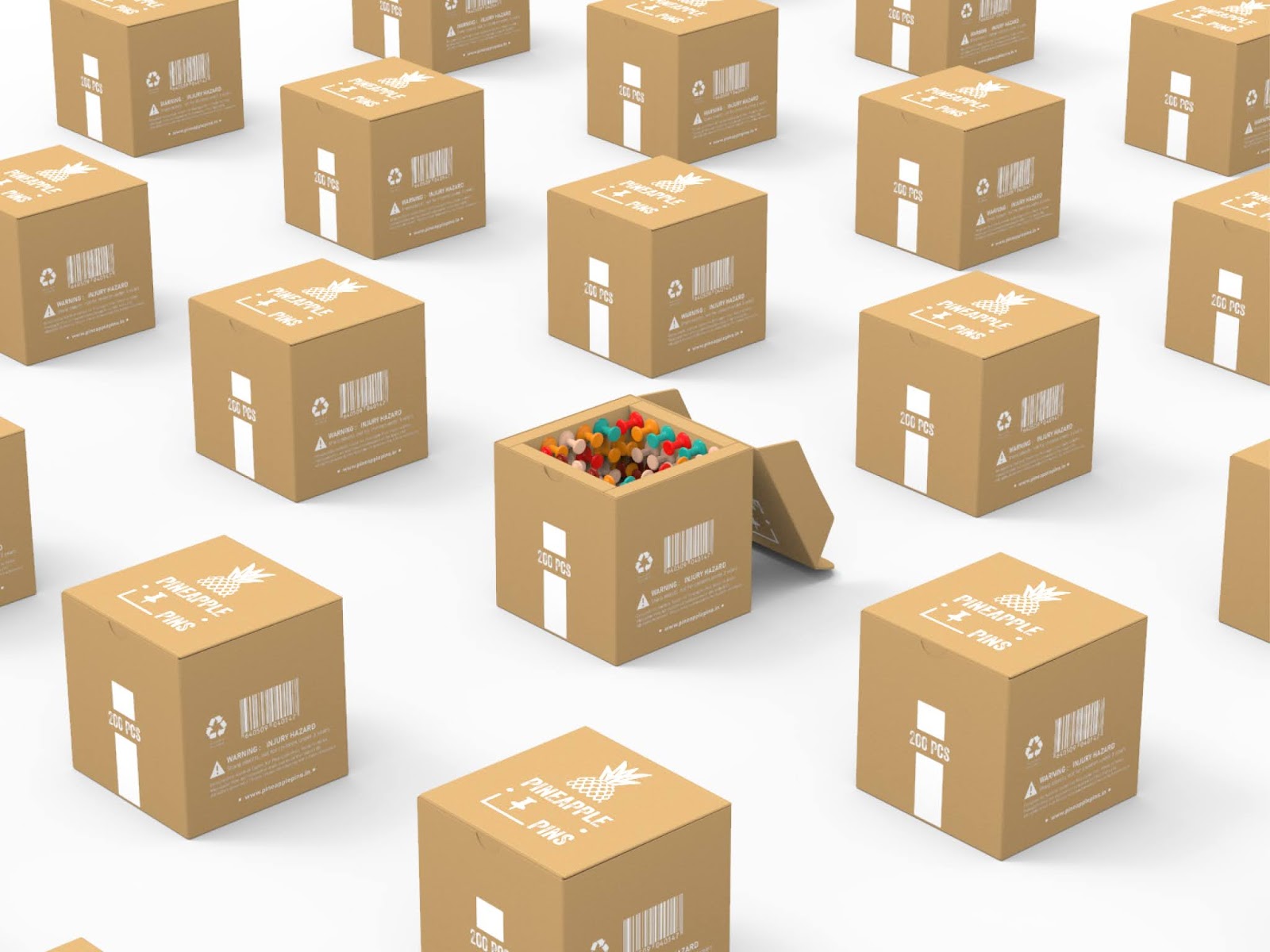 Pin Auf Packaging Design