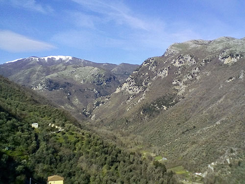 Escursioni Calabritto e Senerchia (AV)