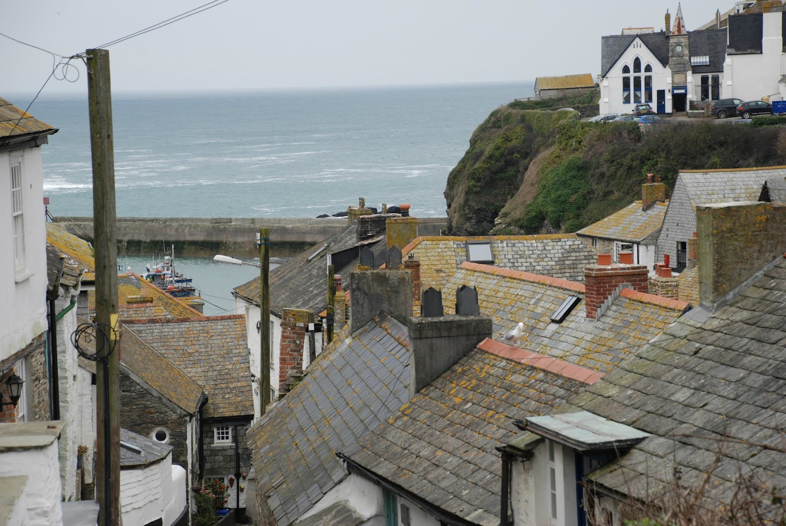 I Want My Umami: Cornwall Adventure Part 2 - Port Isaac