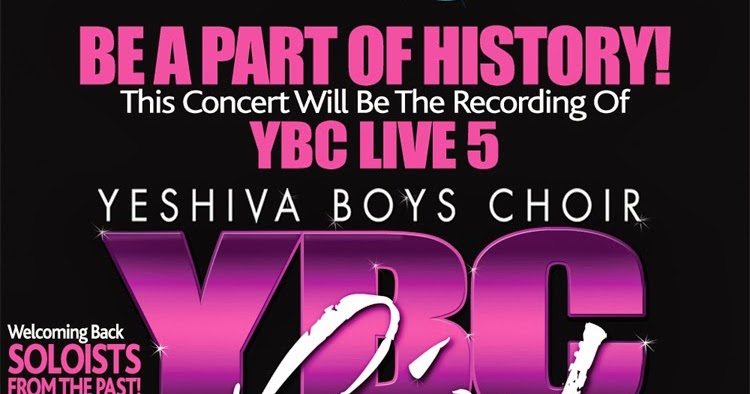 Tonight: YBC Live 5 Concert