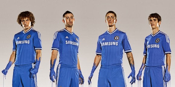 A-Be Online Shop: Chelsea 13/14