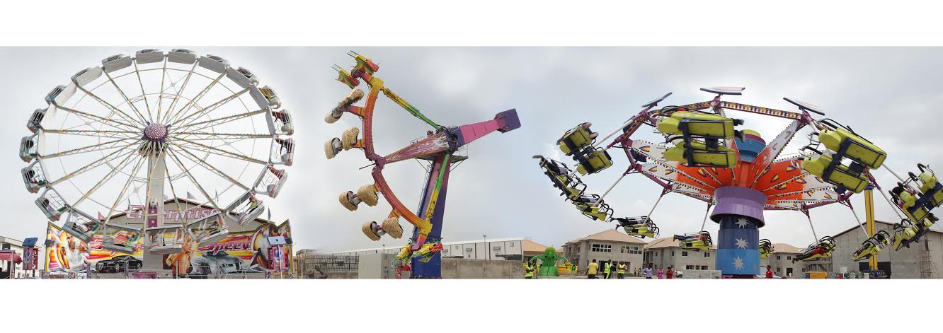 Hi Impact Planet, A World-Class Amusement Park Commences Operations