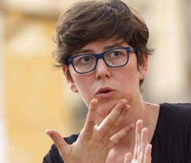 Podemos elige a una activista sorda como representante valenciana en el ...