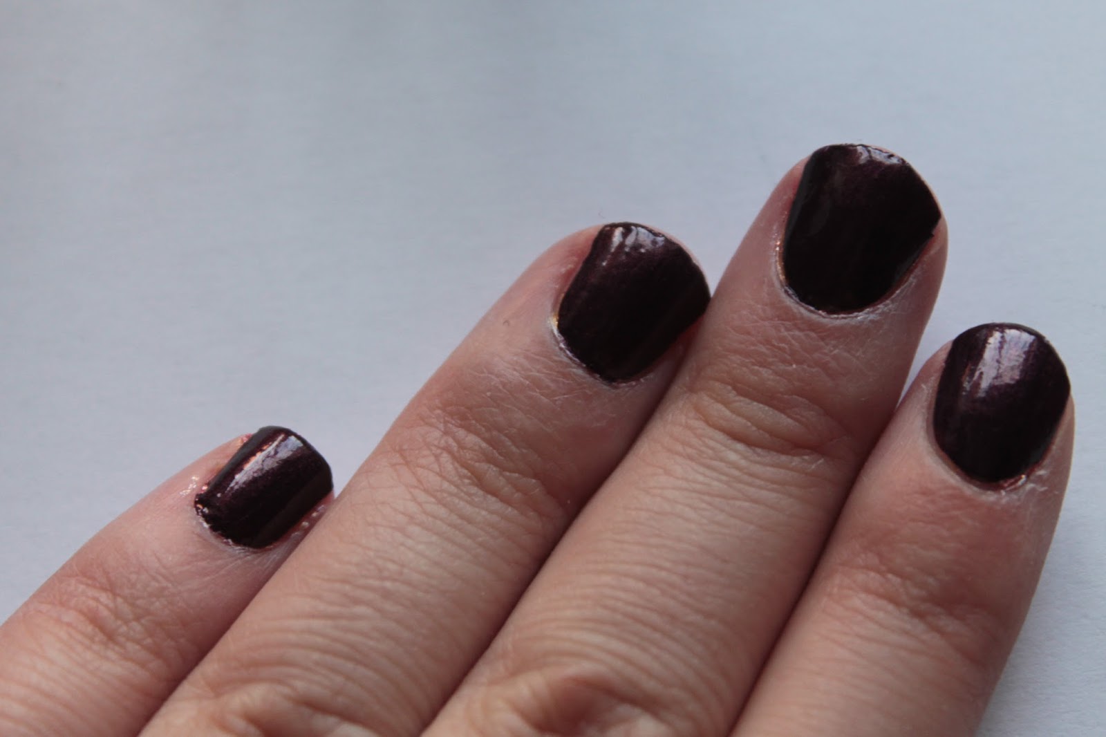 SOÑANDO EN TECNICOLOR: First Class Up-grade Catrice