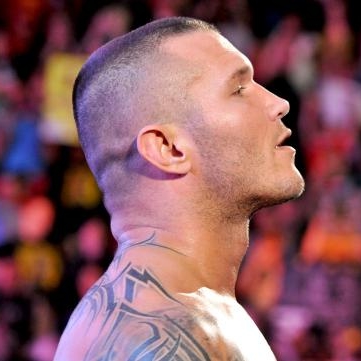 randy orton mohawk