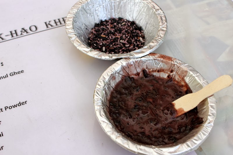 Chak - Hao Kheer - Manipur Special - Ribbons to Pastas