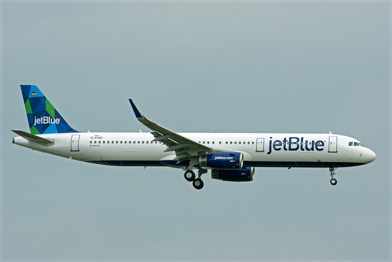 Airbus Hamburg Finkenwerder News: A321-231SL, JetBlue, N986JB, (MSN 7907)