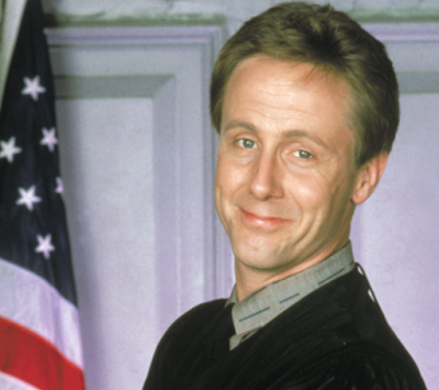 Media Confidential: R.I.P..: Harry Anderson of Night Court Fame