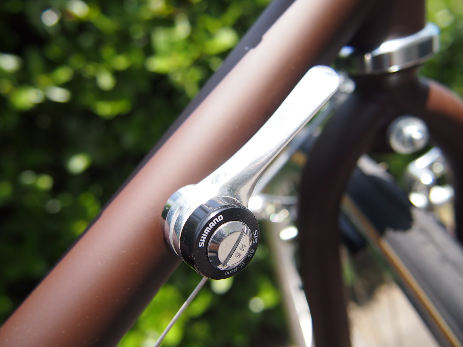 CYCLE GARAGE KCS: BRIDGESTONE GREEN LABEL CHeRO、MARK ROSA STAGGERD入荷!!