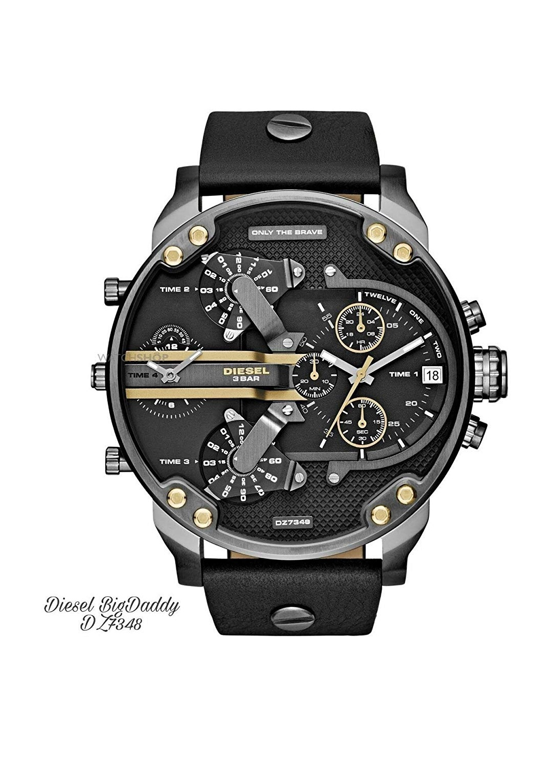 Time Story Diesel Big Daddy 2.0 series