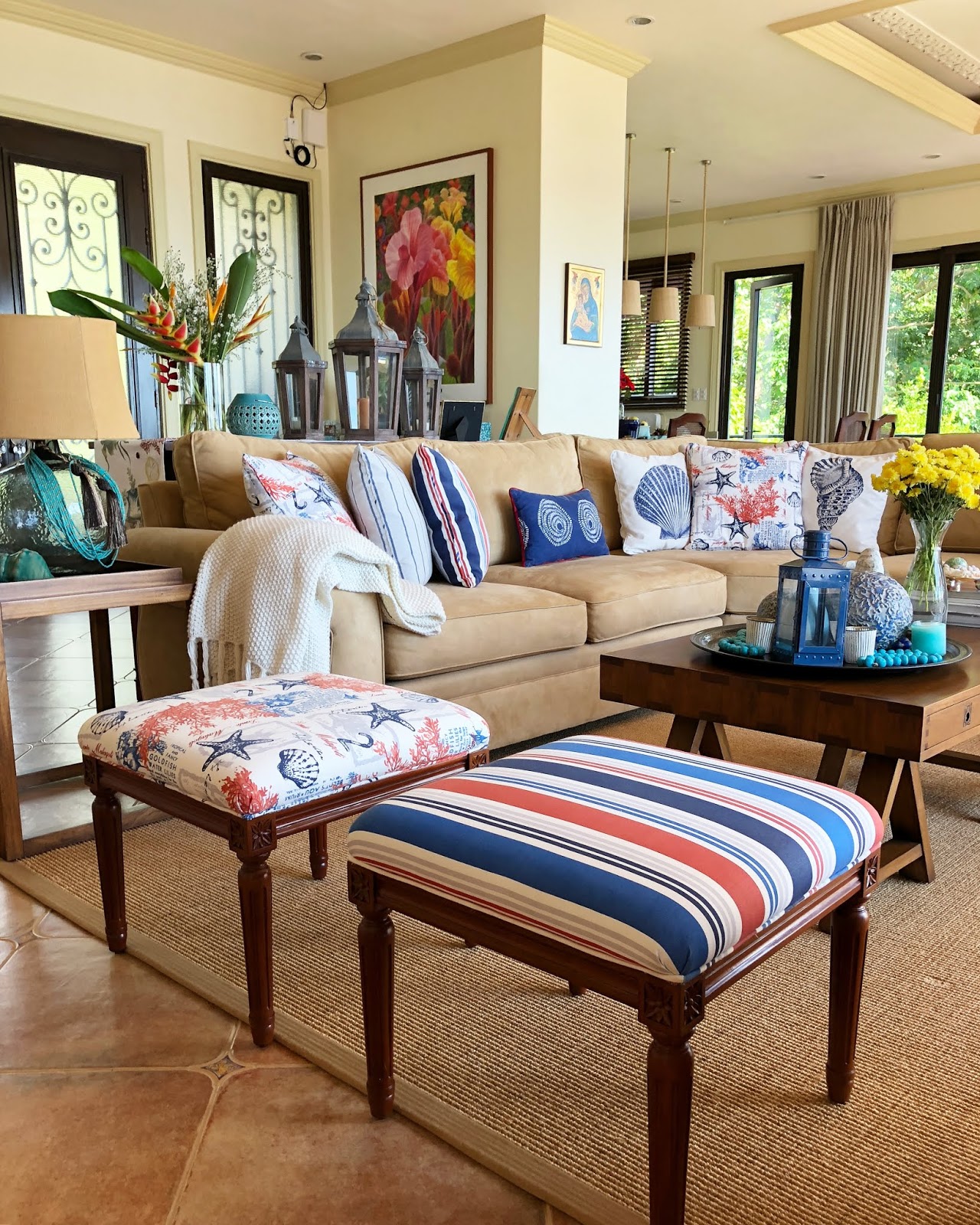 HL Designs: Beach Please!