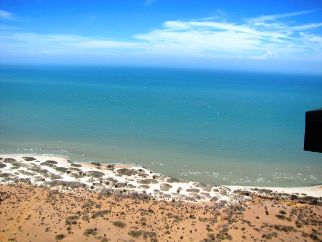 Destino turístico Castillete del estado Zulia. ~ Ecoturismo