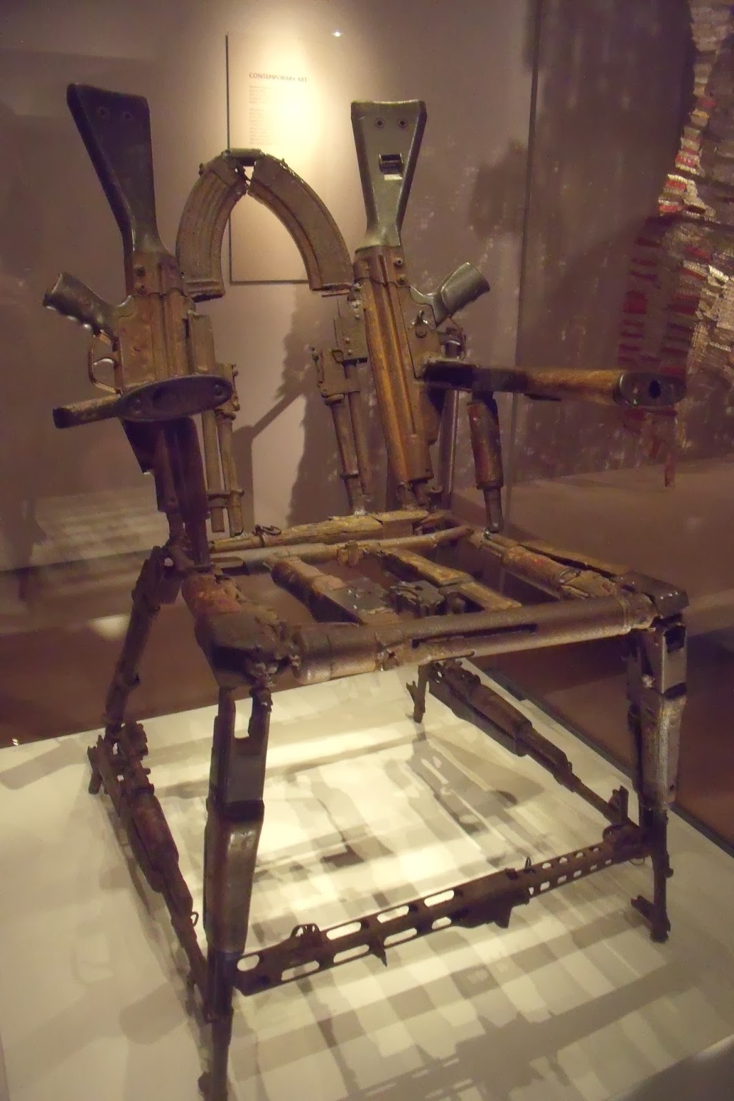 After60 -thenext10 Part 2: 70 and onwards: The British Museum (London ...