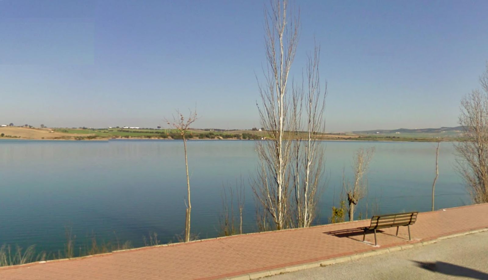 Embalse de Arcos (Cádiz) - Hay Pesca!