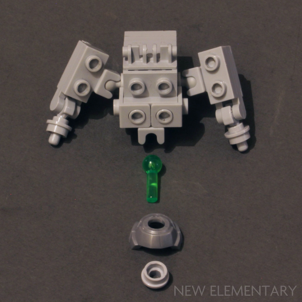Peter Reid's 'bar with towball' idea | New Elementary: LEGO® parts ...