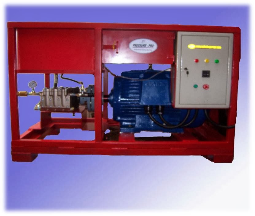 pompa high pressure: pompa high pressure 400 bar / 5800 psi