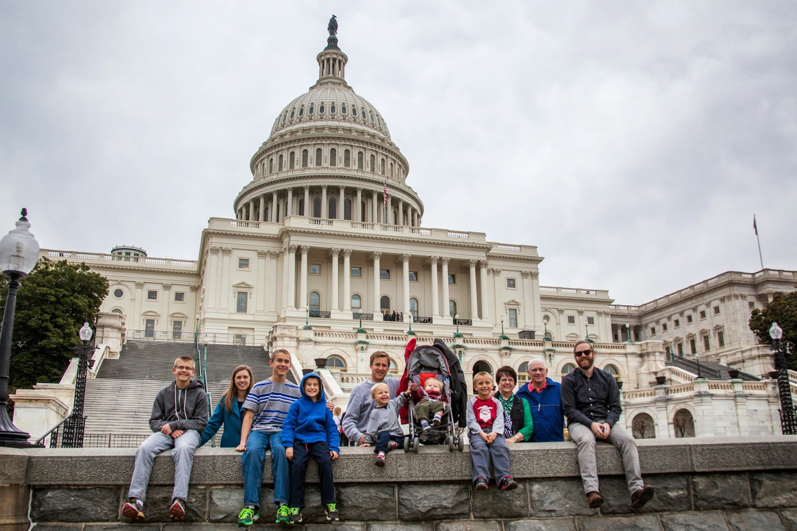 My Musings: U.S Capitol Building and Memorial Tour