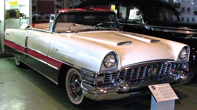 RETRO KIMMER'S BLOG: LAST PACKARD AUTOMOBILE ROLLED OFF THE ASSEMBLY ...