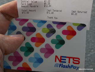 August 2015 ~ West Borneo Road