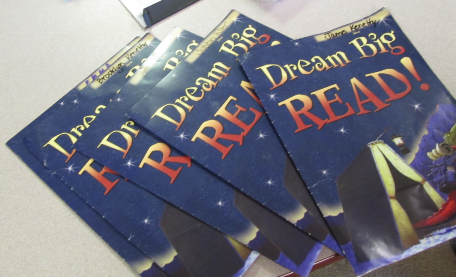 Campus Corps Blog: Dream Big, Read! Montana Libraries’ Summer Reading ...