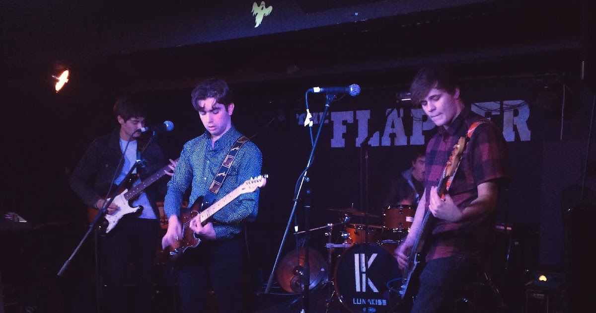 LITTLE INDIE : Live Review/Interview :: Airways :: The Flapper ...