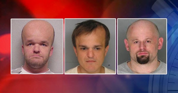 Salisbury News: BOSTON: MEMBERS OF MIDGET CRIME GANG SUSPECTED OF 55 ...