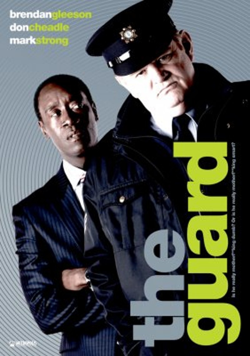 Memorias de un subtitulari: The Guard (Irlanda, 2011)