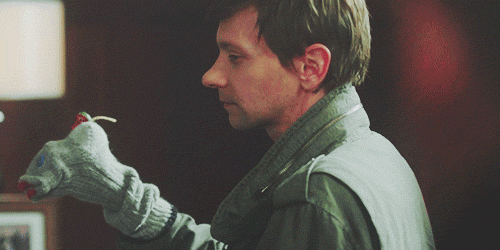 Last Fangirl on the Right: Supernatural: The Musical, Part 2