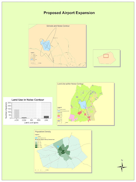 Gisalison Lab 4 Introducing Arcmap