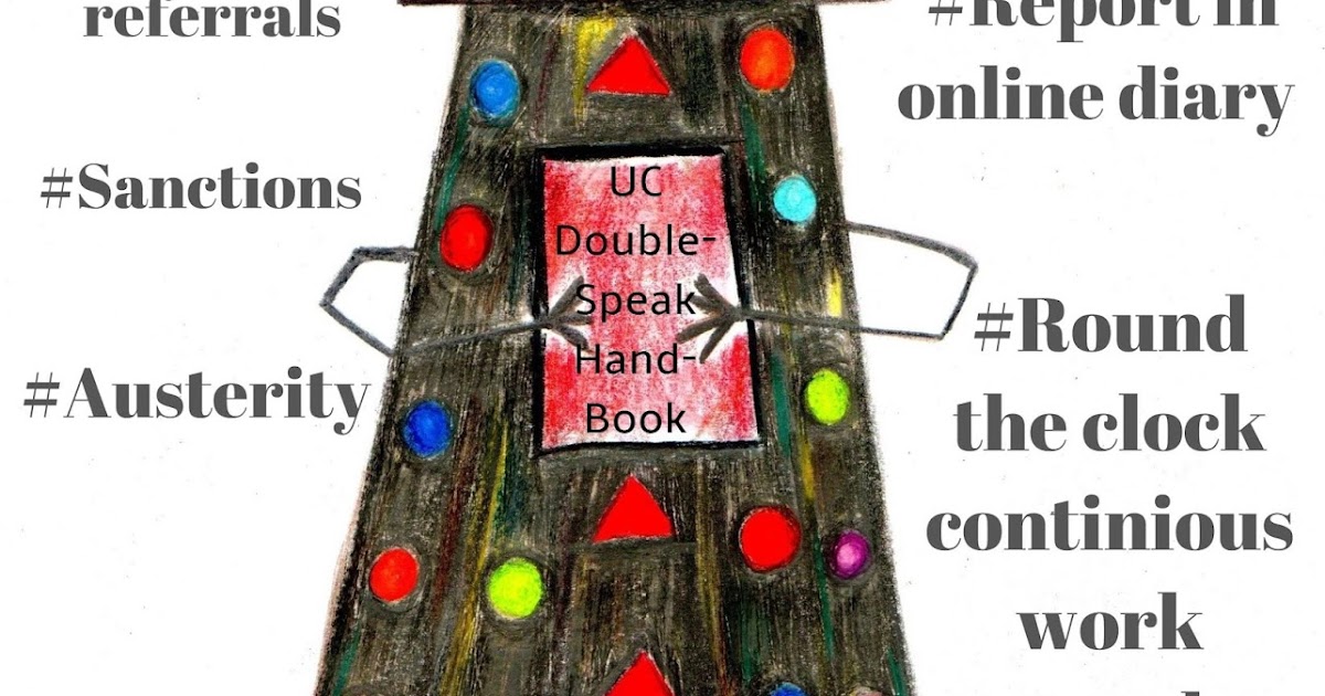 Jane Air Blog: Universal Credit Controller cartoon ; Universal Credit ...