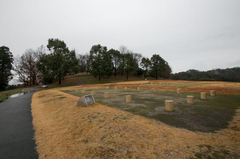 Kikuchi Castle -Supply base of ancient dynasty- | Ken's Storage ...
