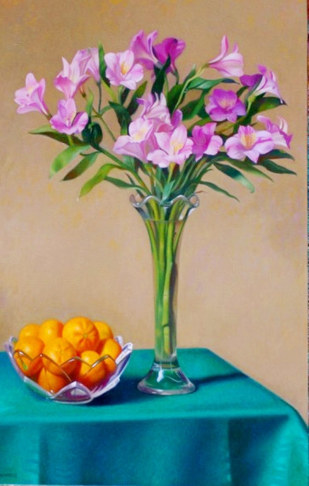 El arte es su máxima expresión : 06/04/13