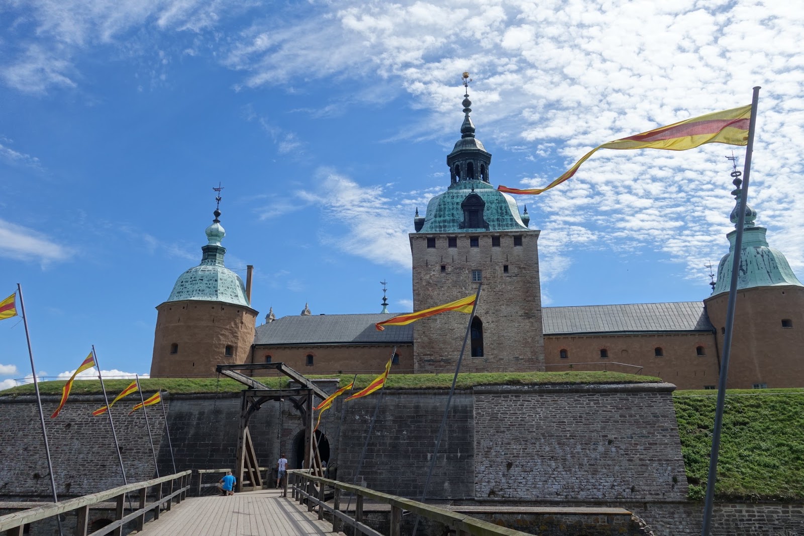Saltscape: Kalmar Castle