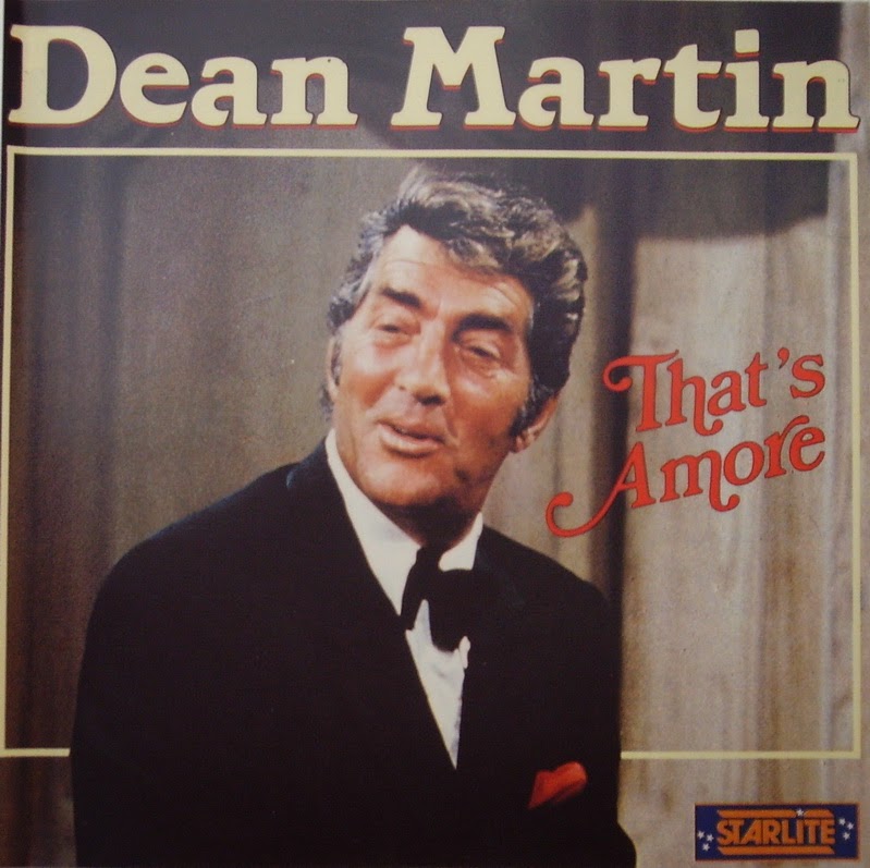 ENTRE MUSICA: DEAN MARTIN - That's amore