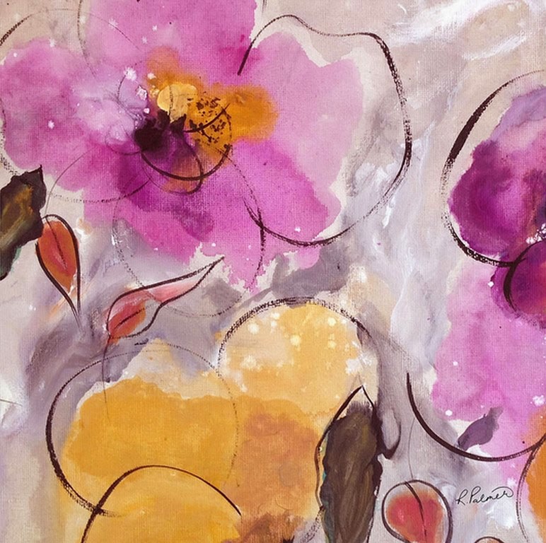 Historia y evolución de la pintura artística : Obras Abstractas de ...