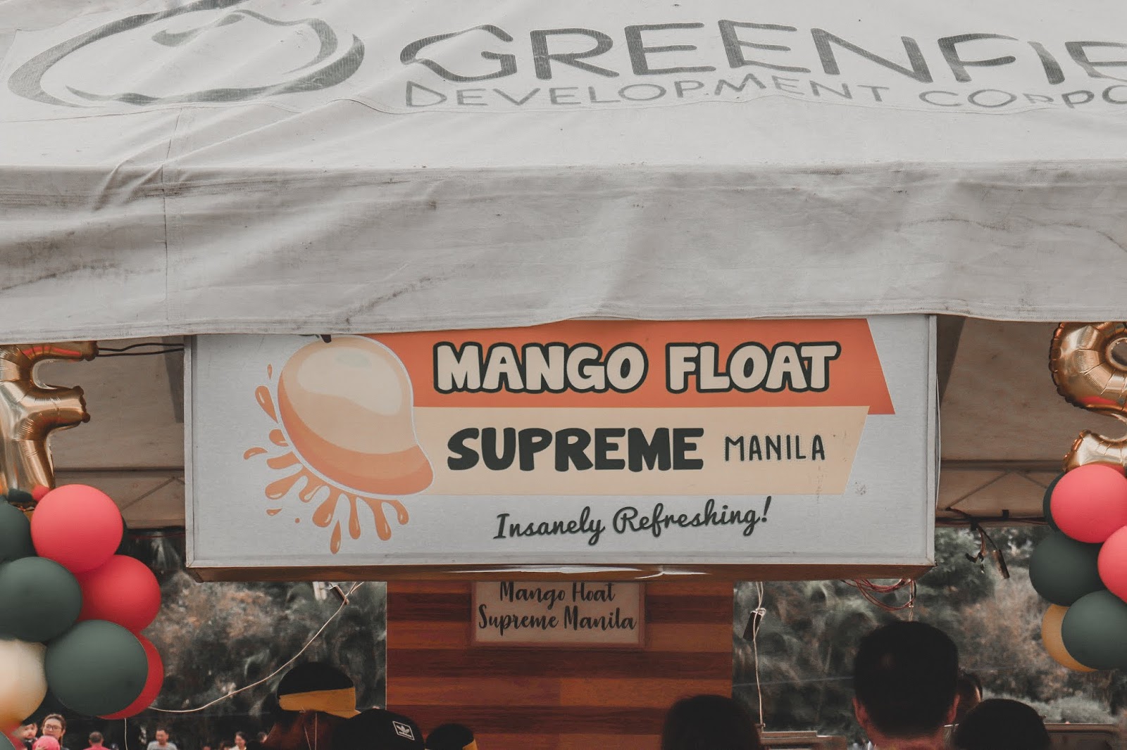 Mango Float Supreme in Greenfield District, Mandaluyong - Diane Loresca ...
