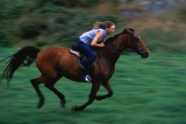 Tales from a Leakey Faucet: Galloping