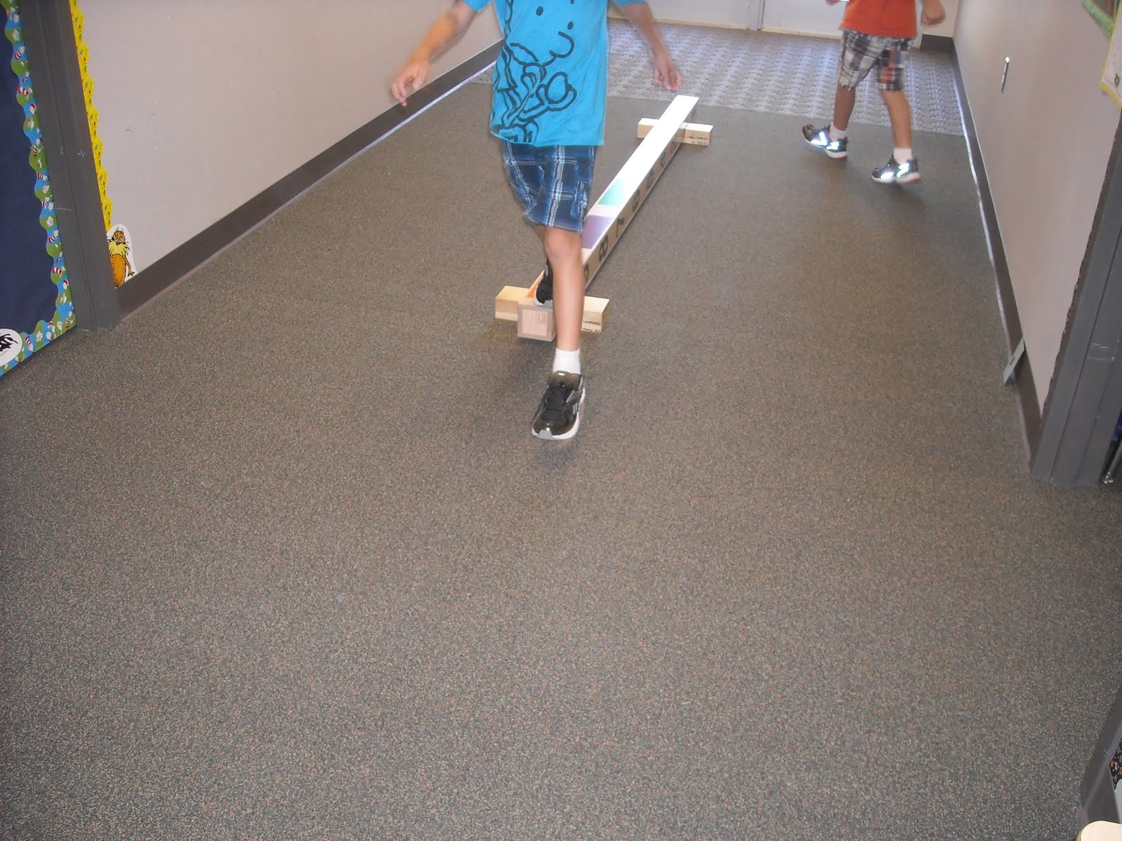 From Kindergarten to College: The Motor Lab!