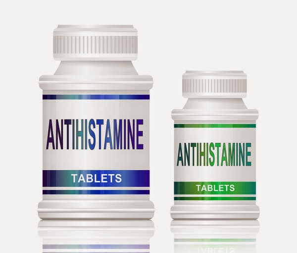 Obat-Obat Antihistamin - CatatanDokter