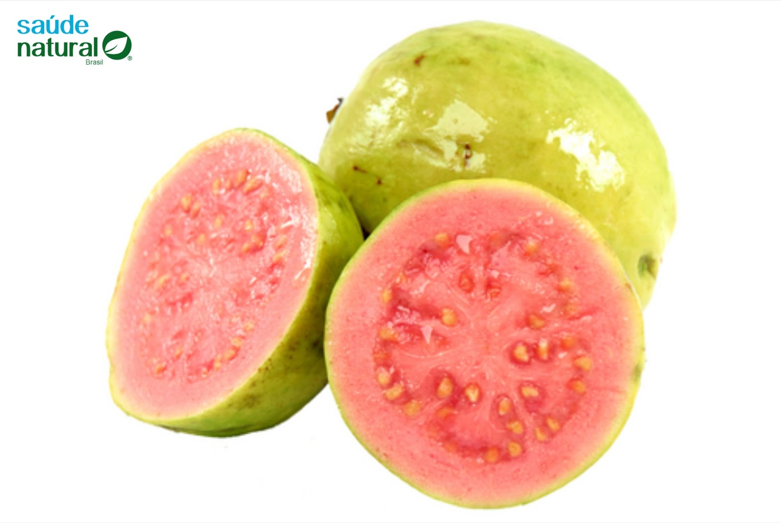 Saúde Natural Brasil: A goiaba auxilia na prevenção de doenças