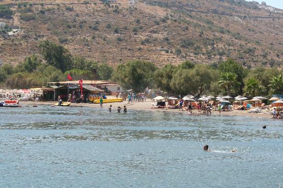 Camel Beach – Deve plajı – Bağla Koyu - Bodrum gezi rehberi