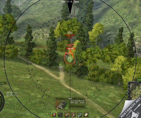 GAME TOOLS AND MODIFICATIONS: Tổng Hợp Mod World of Tanks phiên bản 0.8.8