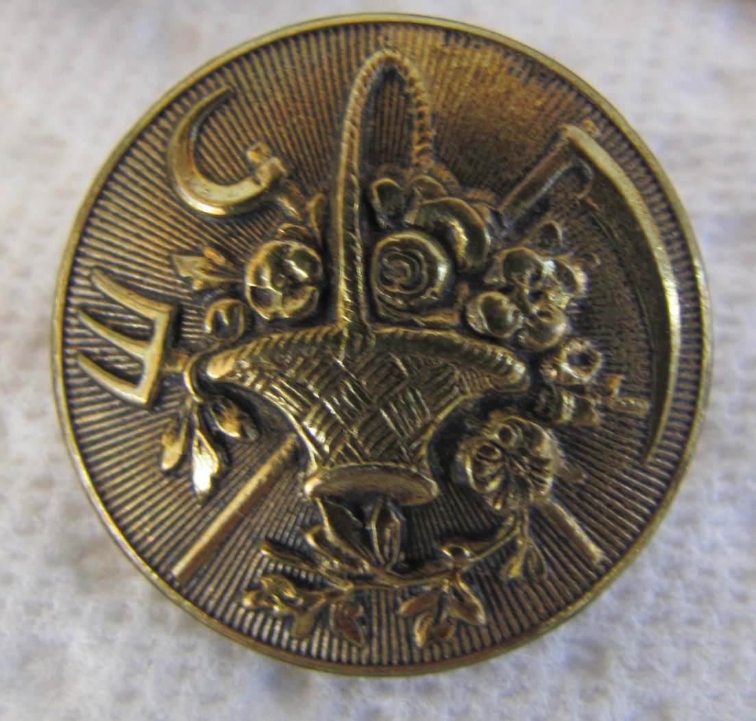 Vintage Connections: Missouri State Button Society Annual Show & Buttons!