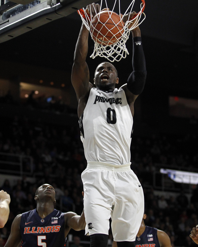 Ben Bentil NBA Draft Scouting Report - NBA Draft Room