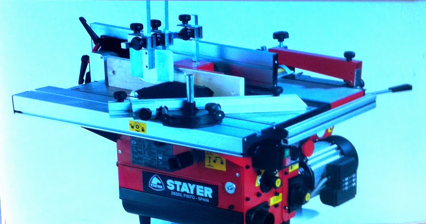 Jeremy Broun FSD-C: Death of the small combination machine