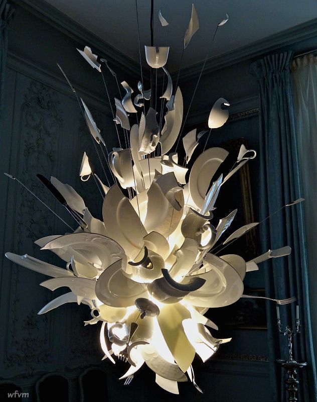 Where Five Valleys Meet: A French Renaissance-style château