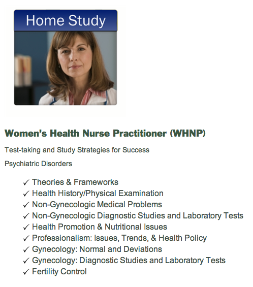 DNP710_LC4_Group Blog: NP Certification Review Courses: Barkley ...