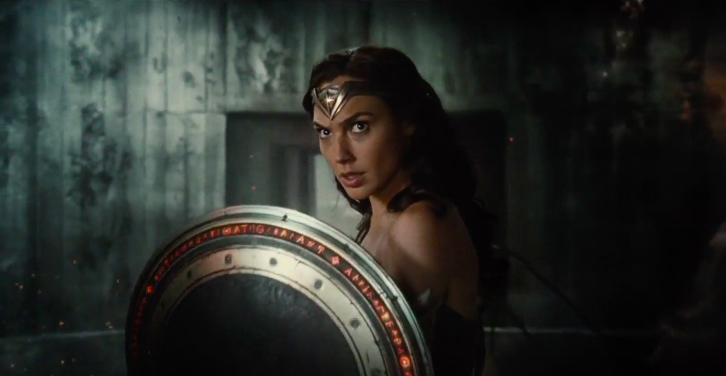 DC unleashes Justice League, Wonder Woman footage - Film Geek Guy