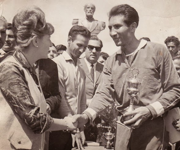 BOLIVIA DEPORTES: Pablo Garnica, campeón de boxeo y atletismo